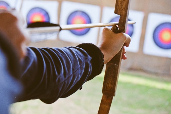 ADULTS: Discover Archery Day–Have a Go at the Bow! – Merritt Island ...